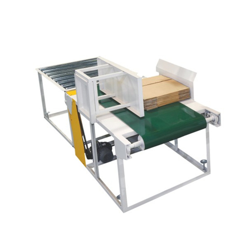 Full Automatic Folder Stitcher Stapler Machine for Corrugated ...